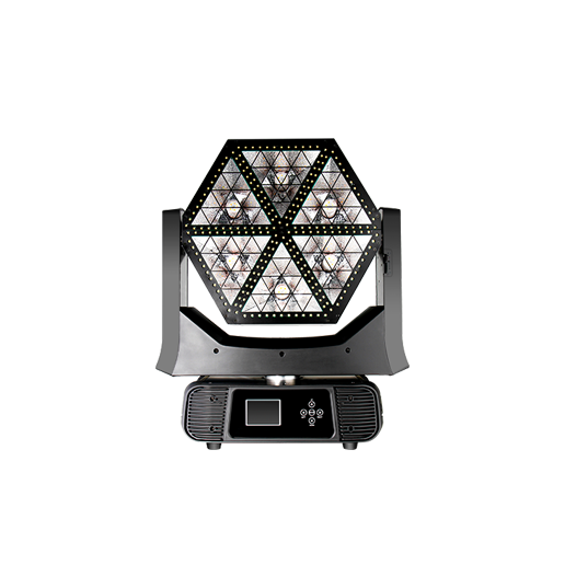 Hexa LED Light|Hexagon LED Lights|Dmx Moving Head
