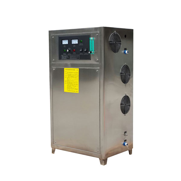 Ozone Pool Treatment | Swimming Pool Disinfection - Degaulle