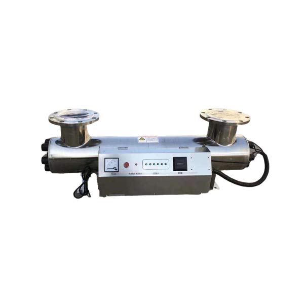 UV Disinfection Water Treatment | Pool Disinfection System - Degaulle