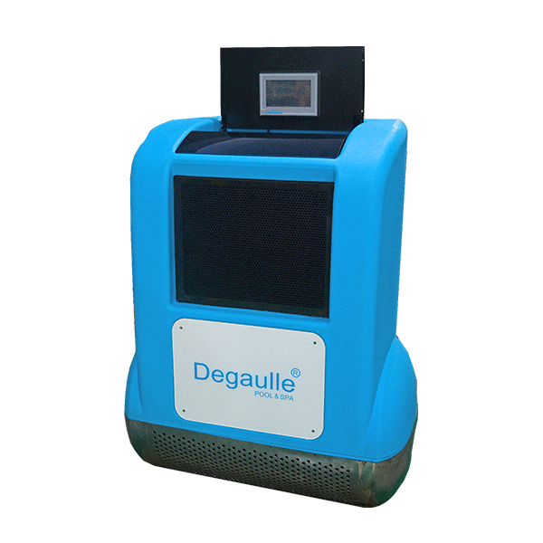 Wall-mounted Endless Pool Machine