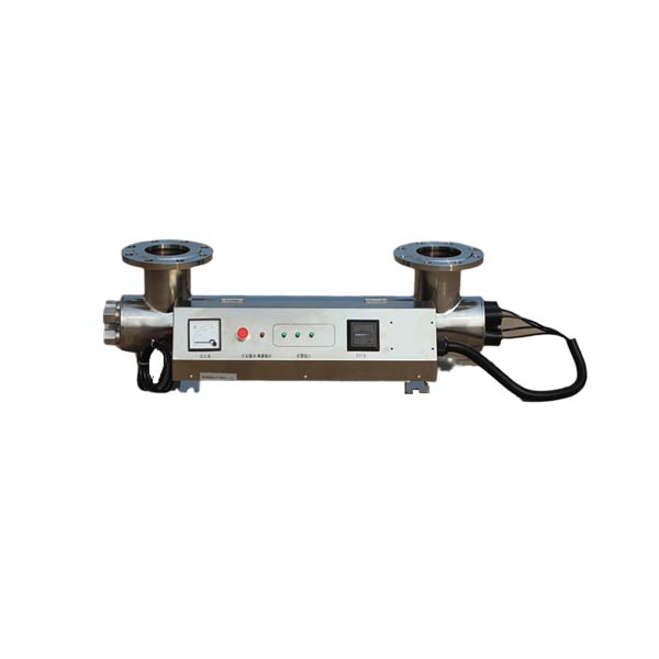 UV Disinfection Water Treatment | Pool Disinfection System - Degaulle