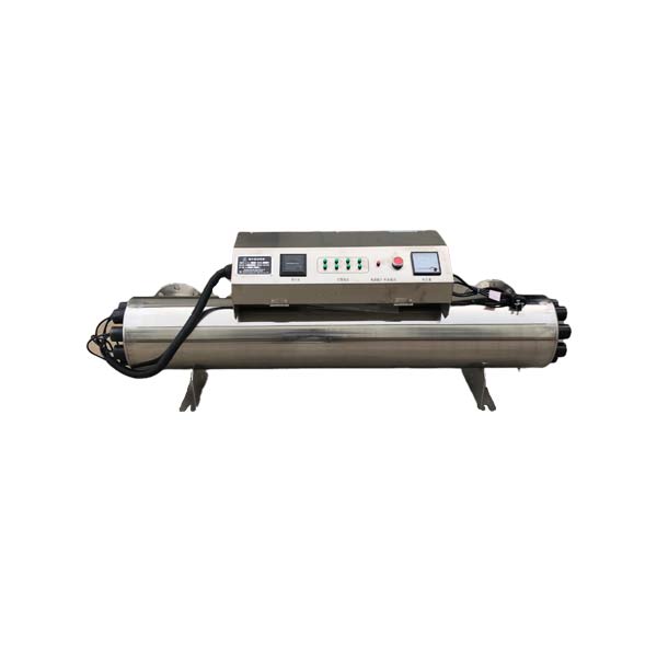 UV Disinfection Water Treatment | Pool Disinfection System - Degaulle