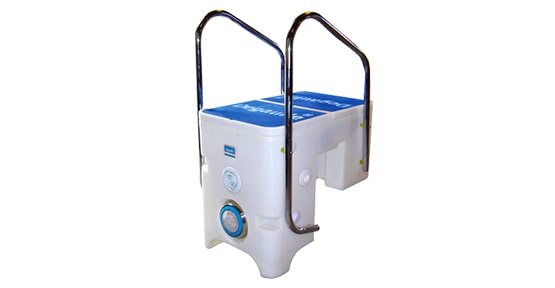 DF10 Pipeless Pool Filter