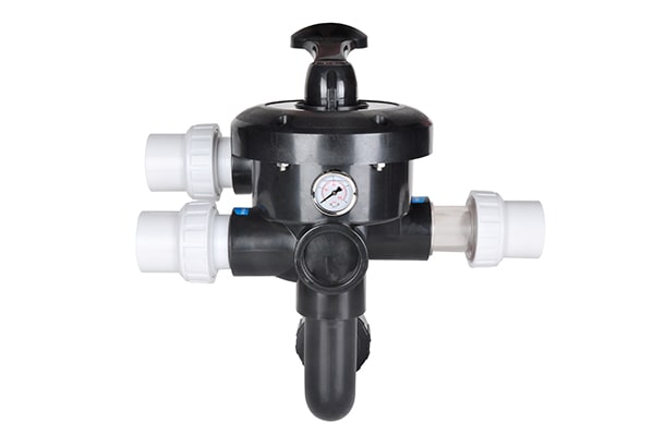 Side-Mount Sand Filter