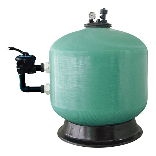 Side-Mount Sand Filter
