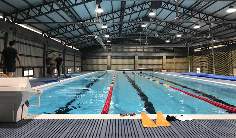 Who are the best swimming pool equipment manufacturers in China?